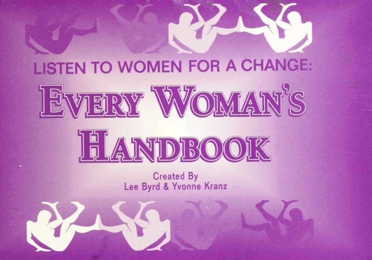 Listen to Women For a change: Every Woman's Handbook
